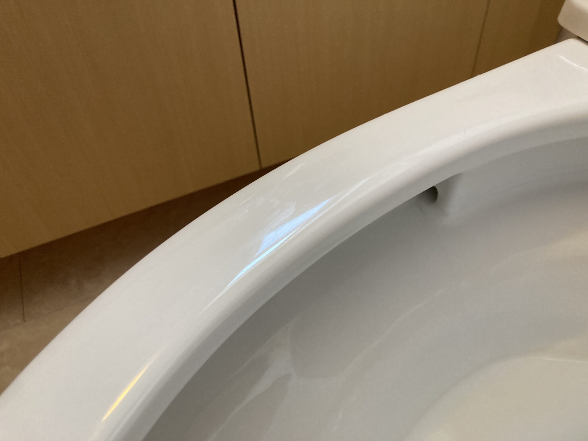 【ウォシュレット故障】トイレリフォームで新トイレNJ2にまるごと交換！TOTOタンクレストイレ – 10年ログ